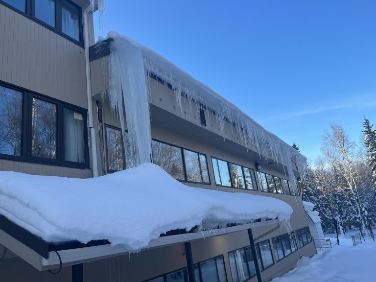 Understanding Snow Loads on Roofs, Ice Damming, and Preventing Leaks in ...